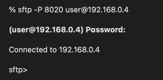 How To SFTP To Port Different Than 22 SFTP Custom Port Code2care
